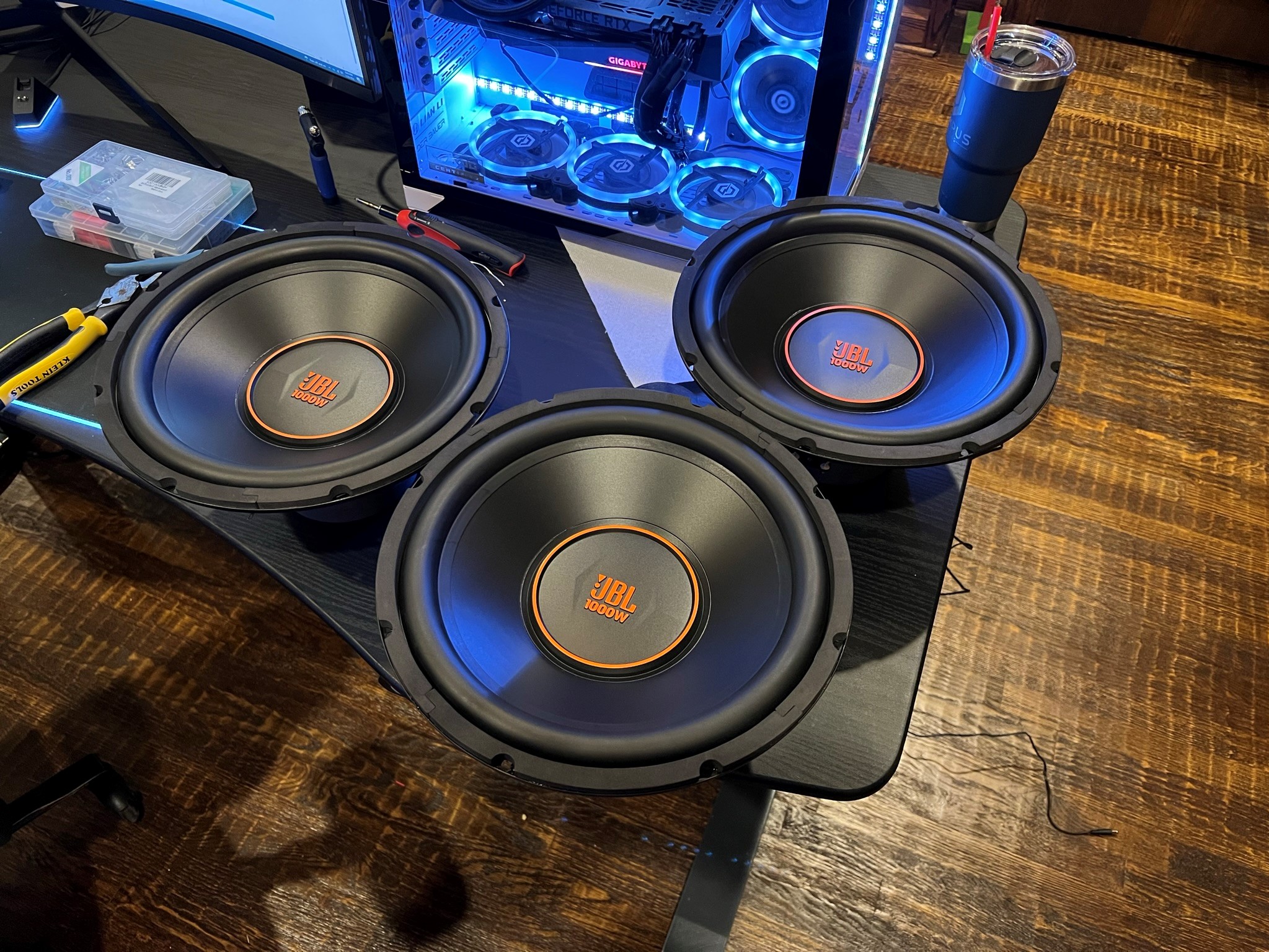 BOSS Riser Build, Part 1 - Home Theater Blog