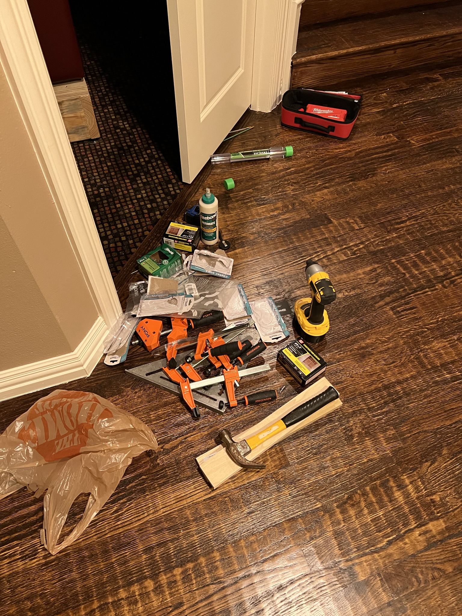 BOSS Riser Build, Part 1 - Home Theater Blog