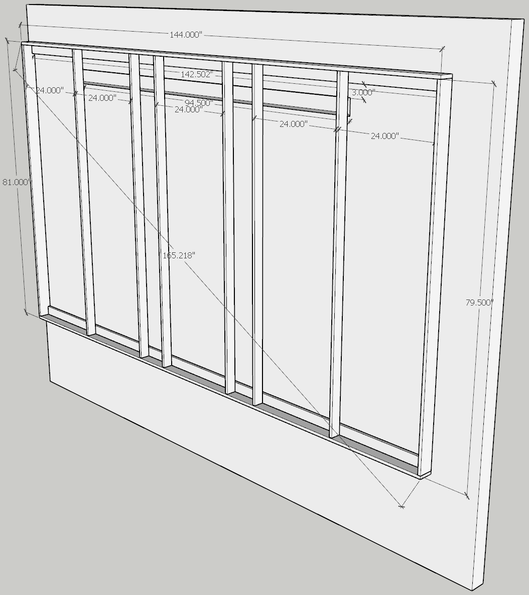 DIY Screen Build, Part 1 - Home Theater Blog